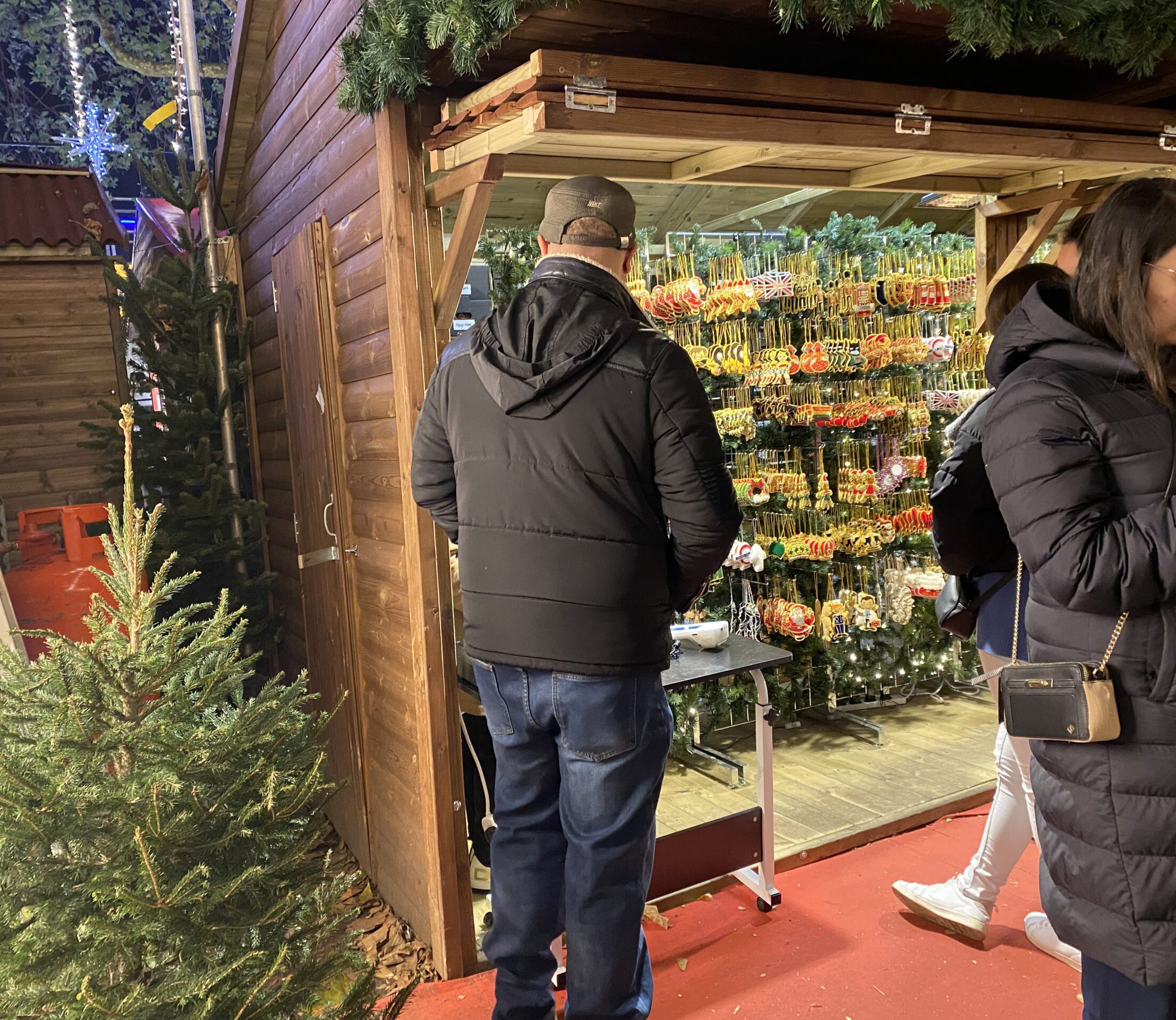 HELLO CHRISTMAS | THREE HOLLY JOLLY CHRISTMAS MARKETS IN CENTRAL LONDON ...